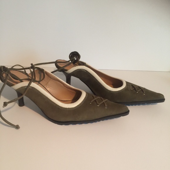191 Unlimited | Shoes | New Leather Mules | Poshmark